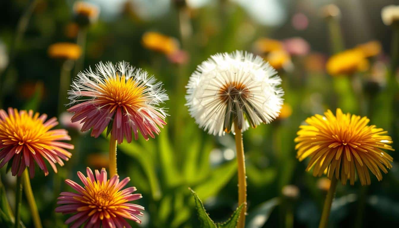 Löwenzahn: Vielseitige Heilpflanze im Garten