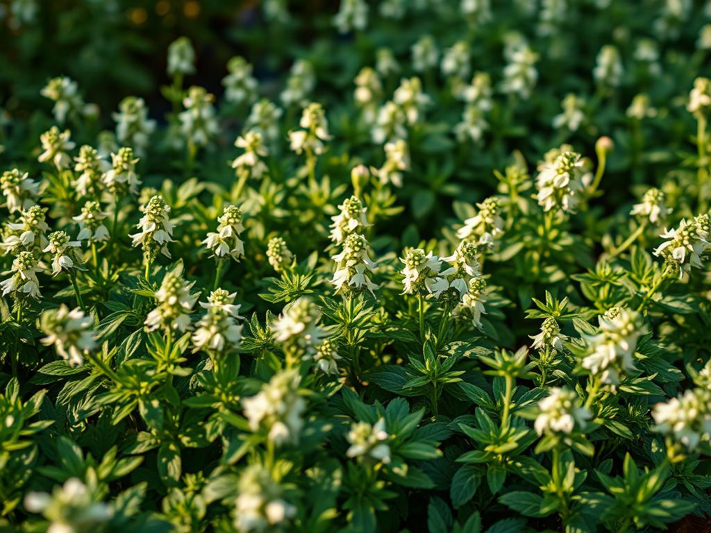Pimpinelle: Heilkräuter für Garten und Küche