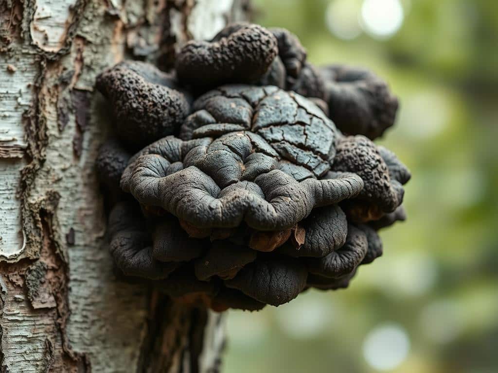 Chaga Pilz Verwechslung - Was Sie beachten müssen